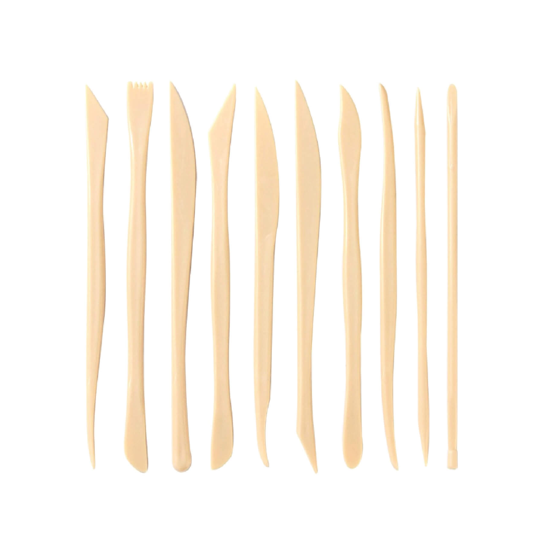 Focus Pottery Tool – Clay Shaping & Carving Tool for Ceramics and Sculpture