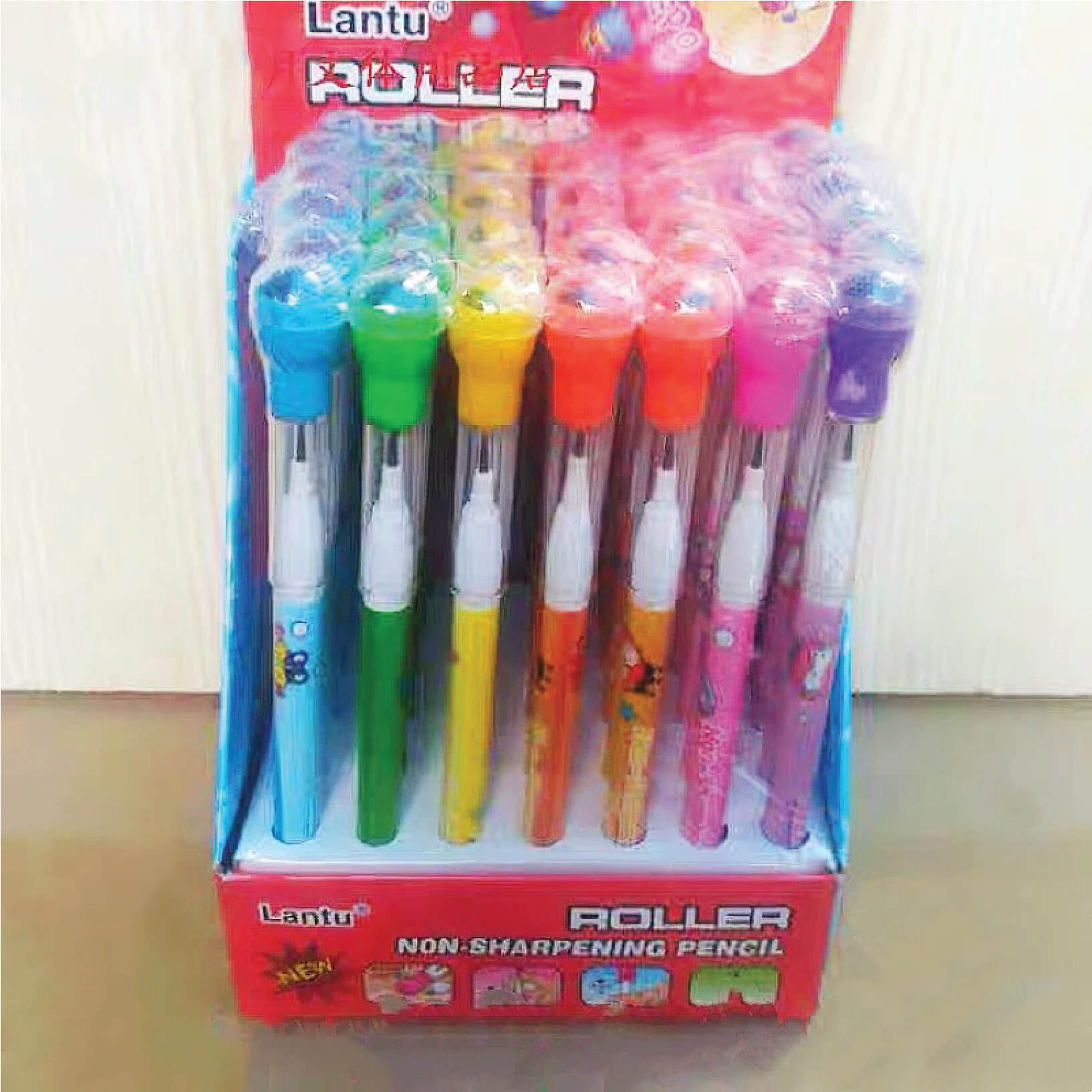 Focus Non-Sharpening Pencil | Kids’ Favorite Fun & Easy School Pencil